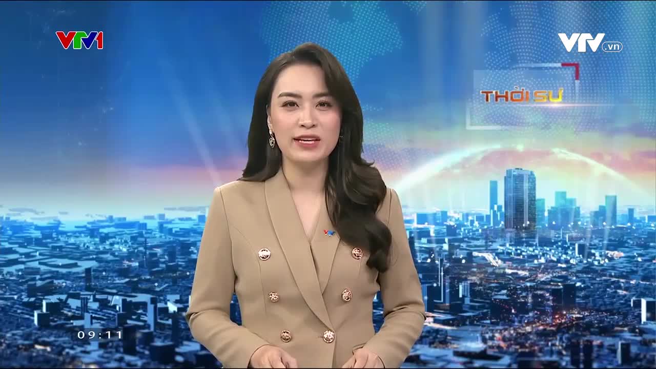 Thời sự 9h VTV1 - 11/3/2024 - Video đã phát trên VTV1 | VTV.VN