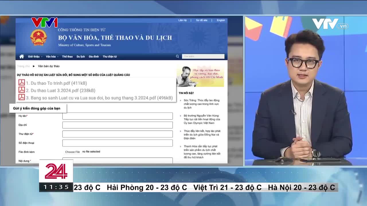 Chuyển động 24h trưa - 15/3/2024 - Video đã phát trên VTV1 | VTV.VN