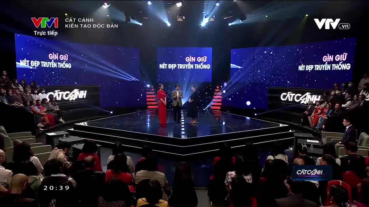 Cất cánh - 17/3/2024 - Video đã phát trên VTV1 | VTV.VN