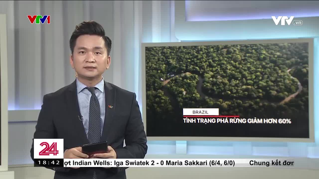 Chuyển động 24h tối - 19/3/2024 - Video đã phát trên VTV1 | VTV.VN