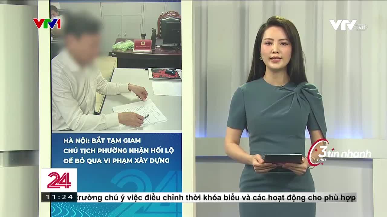 Chuyển động 24h trưa - 12/4/2024 - Video đã phát trên VTV1 | VTV.VN