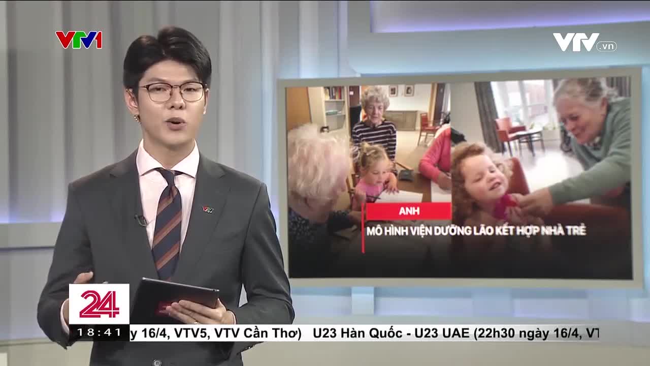 Chuyển động 24h tối - 16/4/2024 - Video đã phát trên VTV1 | VTV.VN