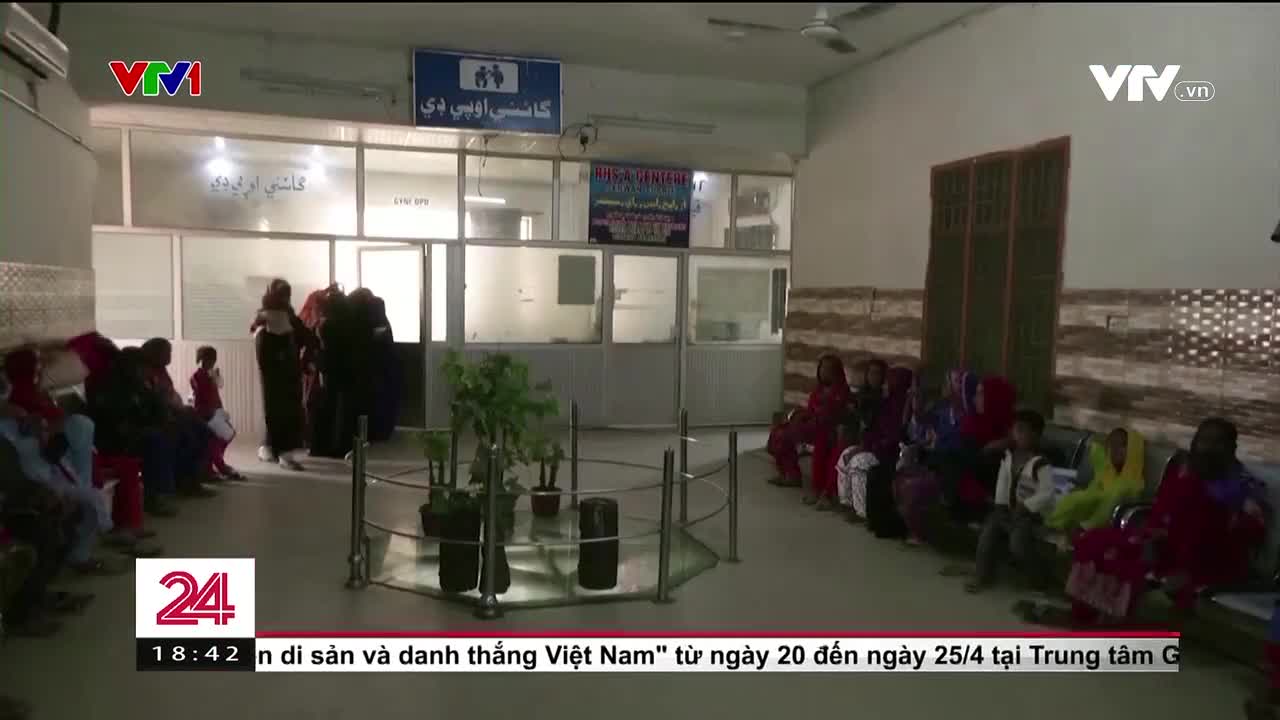 Chuyển động 24h tối - 17/4/2024 - Video đã phát trên VTV1 | VTV.VN