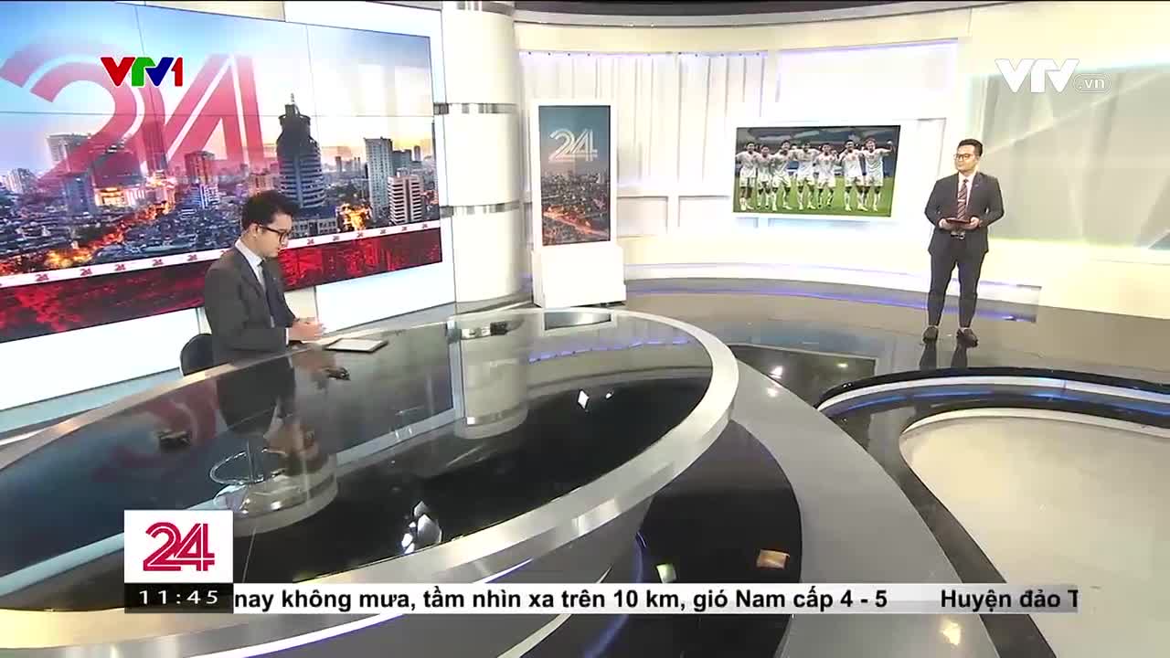 Chuyển động 24h trưa - 18/4/2024 - Video đã phát trên VTV1 | VTV.VN