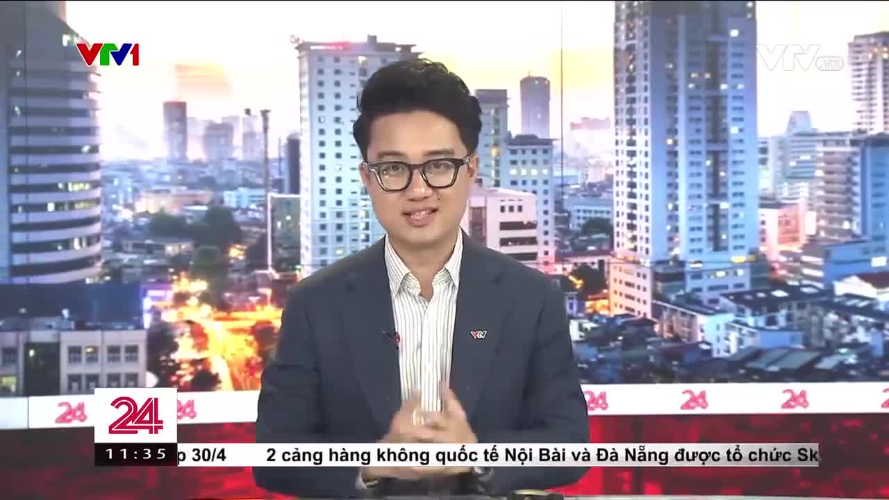 Chuyển động 24h trưa - 20/4/2024 - Video đã phát trên VTV1 | VTV.VN