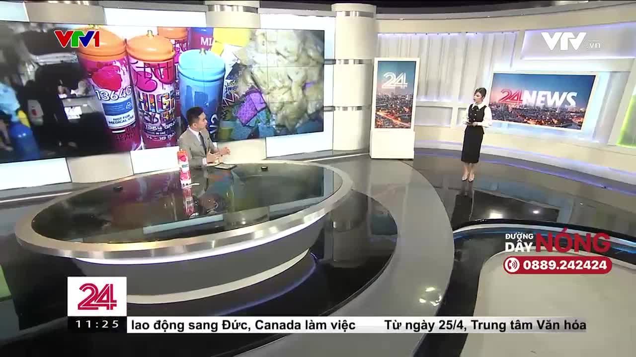 Chuyển động 24h trưa - 23/4/2024 - Video đã phát trên VTV1 | VTV.VN