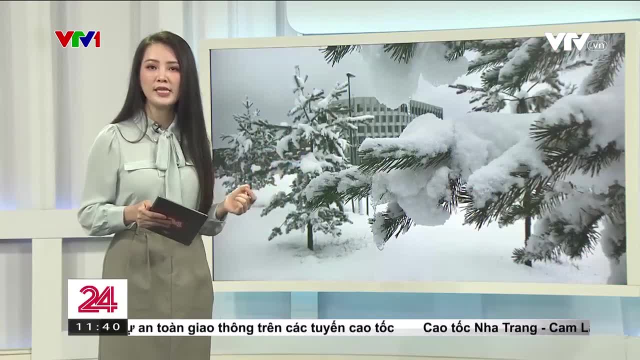 Chuyển động 24h trưa - 24/4/2024 - Video đã phát trên VTV1 | VTV.VN