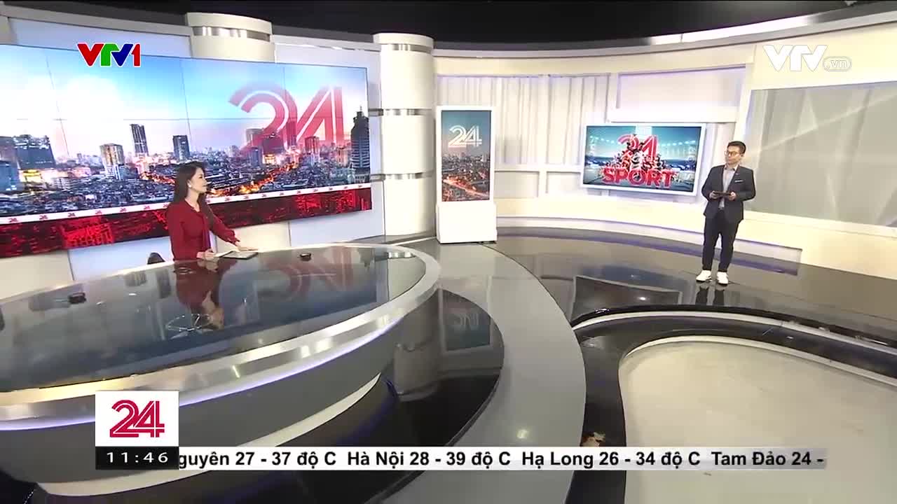 Chuyển động 24h trưa - 27/4/2024 - Video đã phát trên VTV1 | VTV.VN