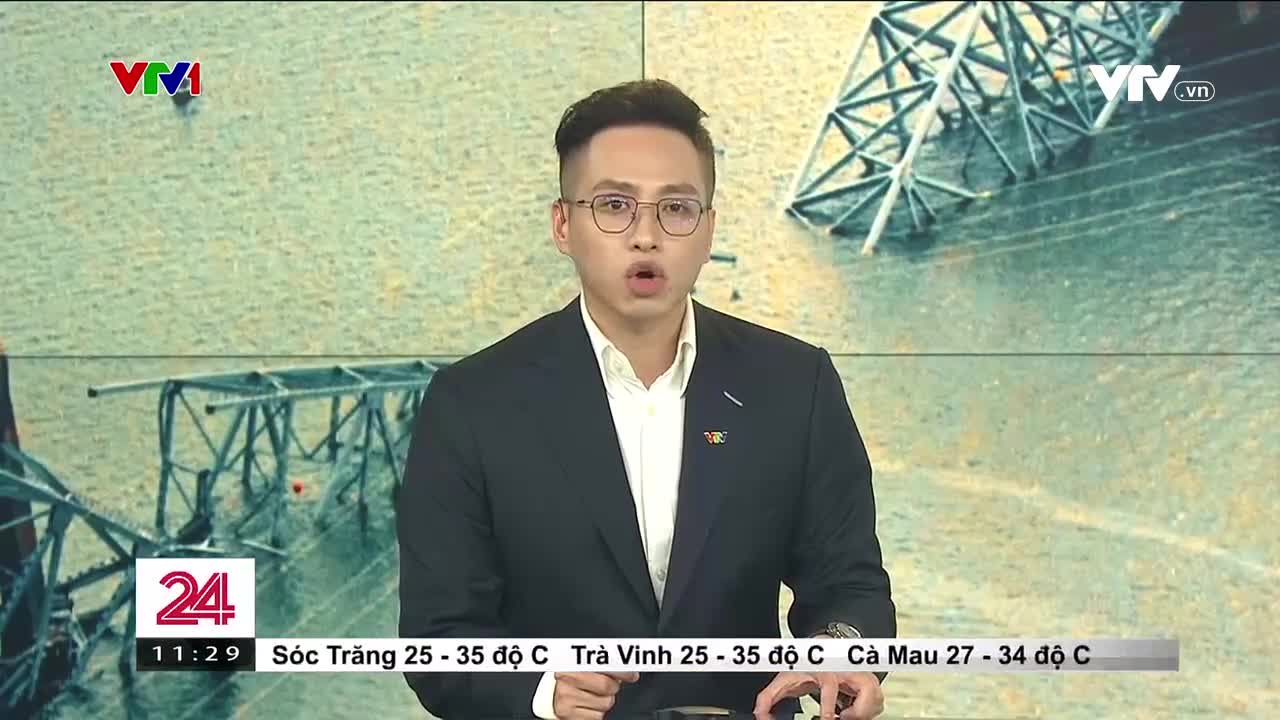 Chuyển động 24h trưa - 04/4/2024 - Video đã phát trên VTV1 | VTV.VN