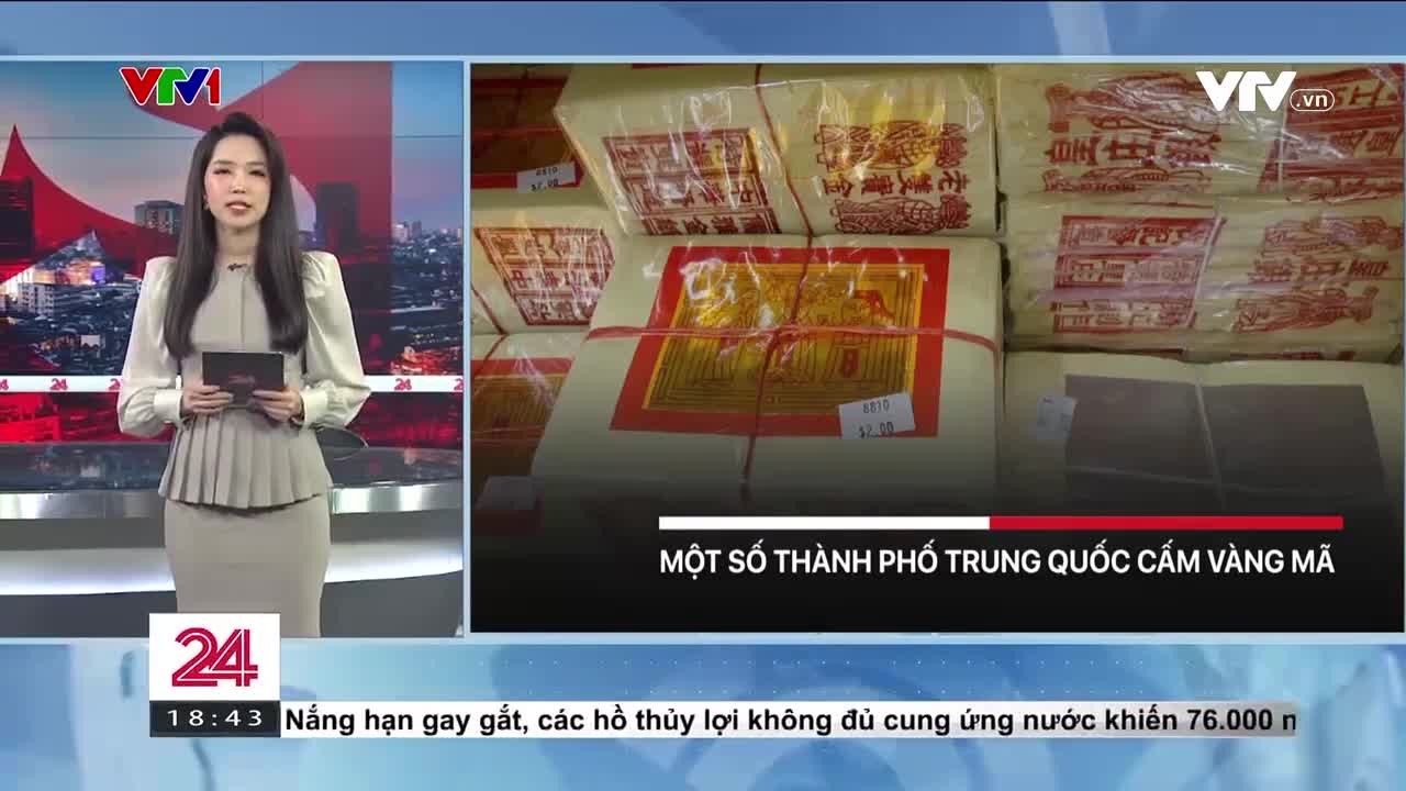 Chuyển động 24h tối - 05/4/2024 - Video đã phát trên VTV1 | VTV.VN