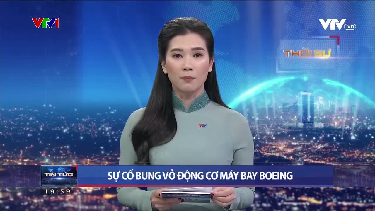 Thời sự 20h VTV1 - 08/4/2024 - Video đã phát trên VTV1 | VTV.VN
