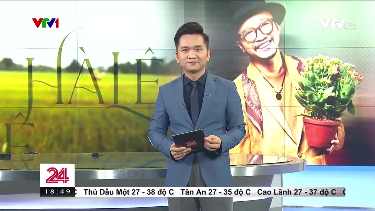 Chuyển động 24h tối - 09/4/2024 - Video đã phát trên VTV1 | VTV.VN