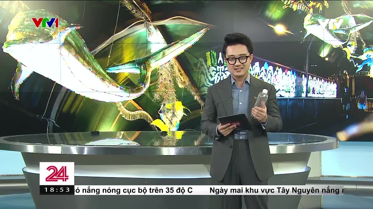 Chuyển động 24h tối - 01/5/2024 - Video đã phát trên VTV1 | VTV.VN