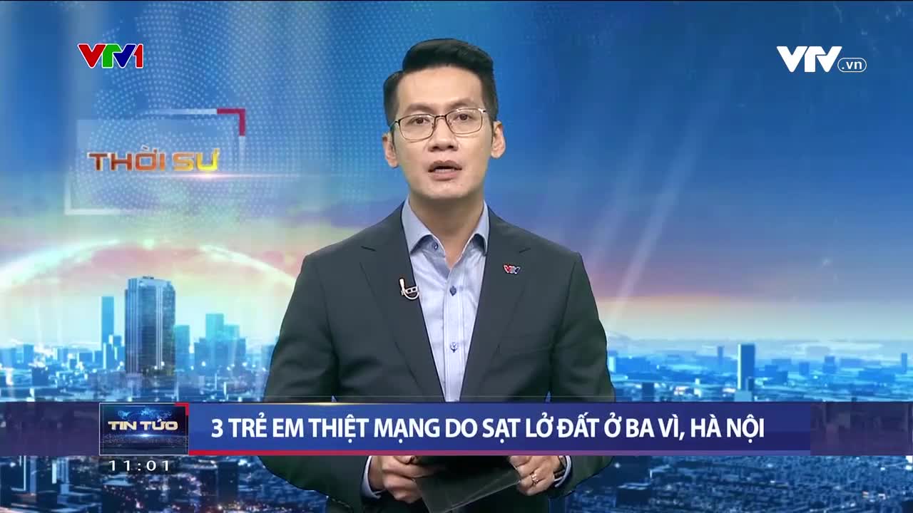 Thời sự 11h VTV1 - 13/5/2024 - Video đã phát trên VTV1 | VTV.VN