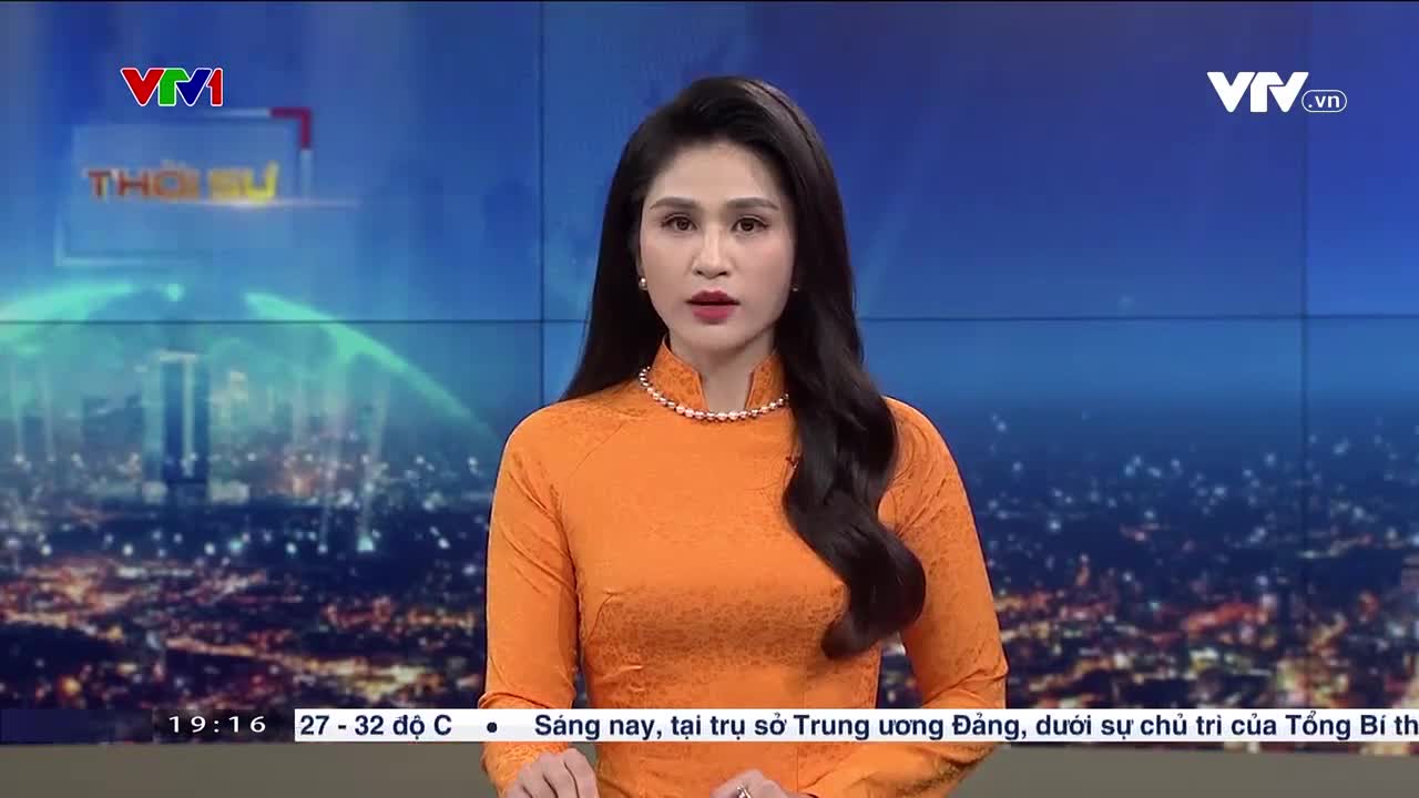 Thời sự 19h VTV1 - 16/5/2024 - Video đã phát trên VTV1 | VTV.VN