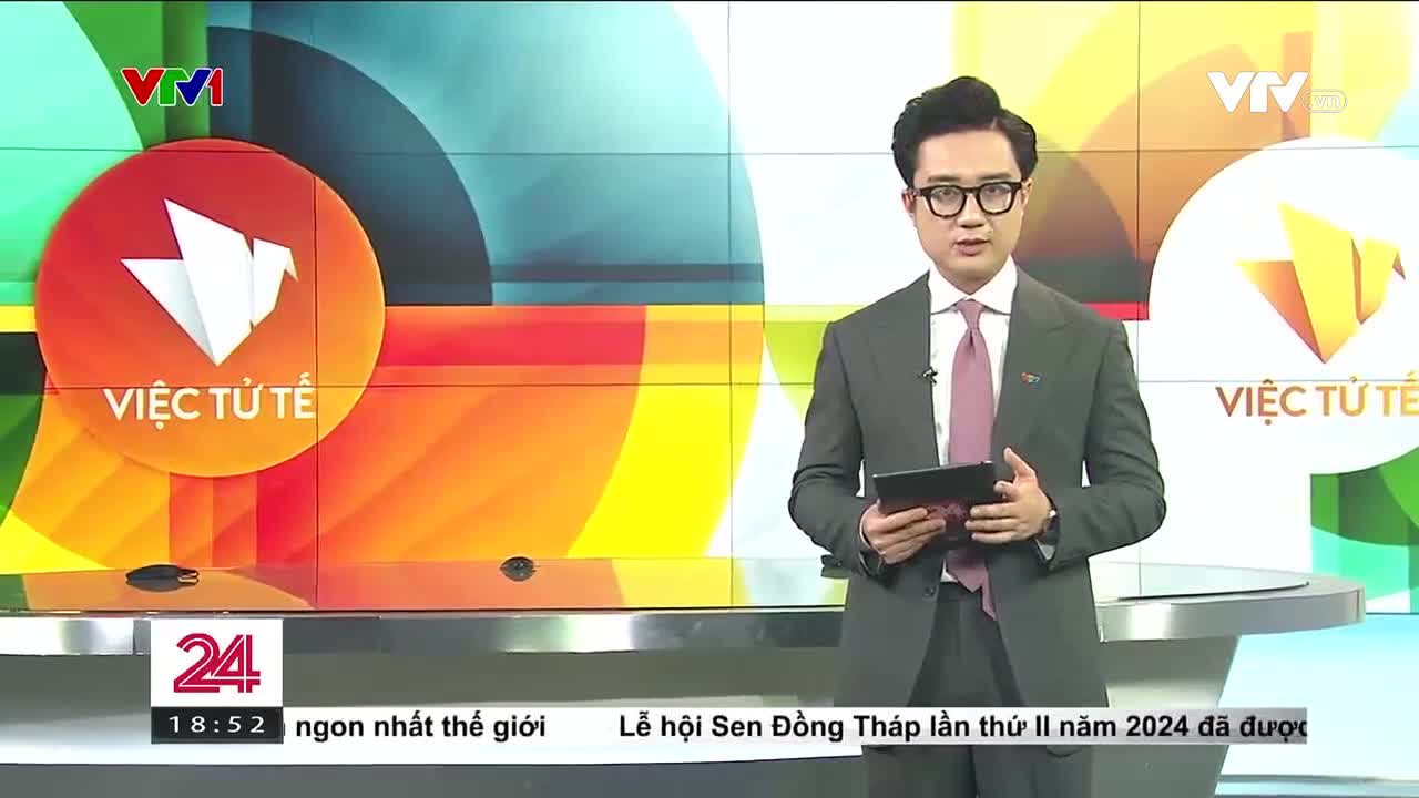 Chuyển động 24h tối - 17/5/2024 - Video đã phát trên VTV1 | VTV.VN