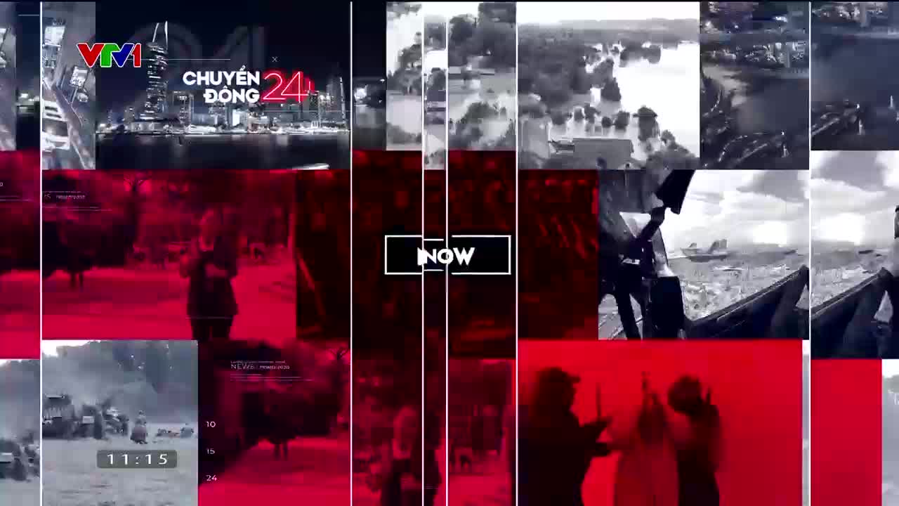 Chuyển động 24h trưa - 18/5/2024 - Video đã phát trên VTV1 | VTV.VN