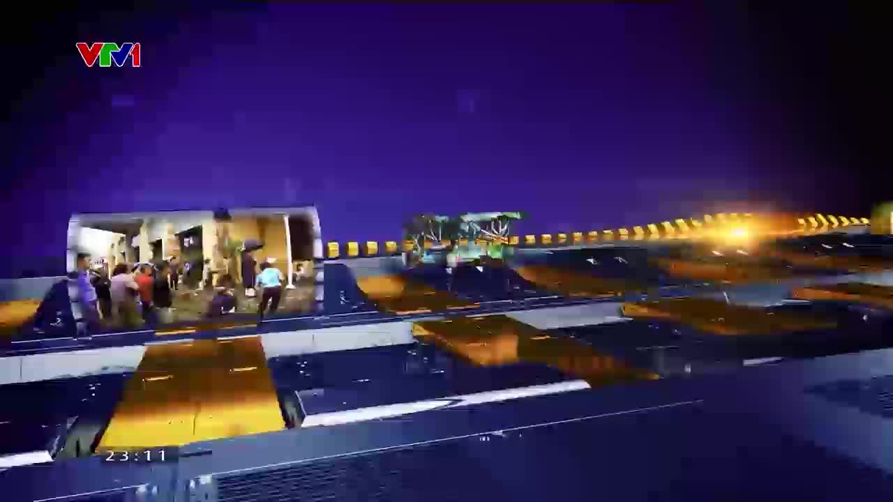 VTV kết nối: Hậu trường Chuyển động 24h - Video đã phát trên VTV1 | VTV.VN