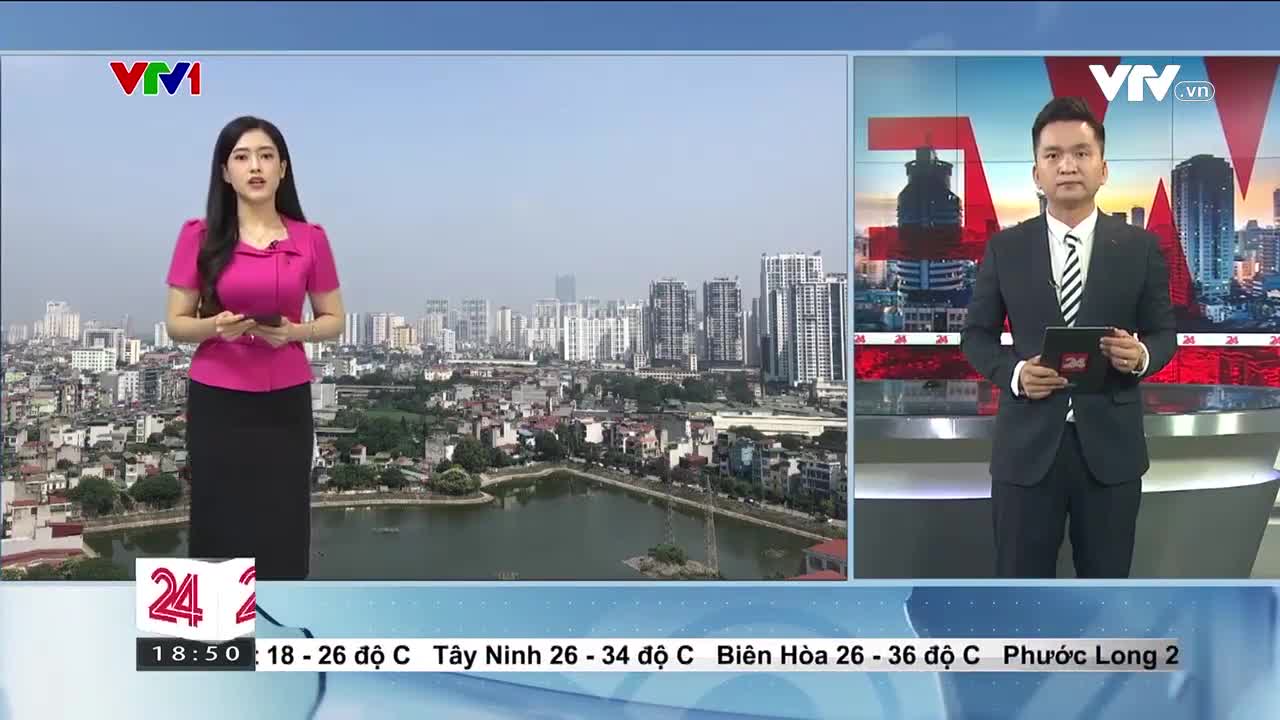 Chuyển động 24h tối - 22/5/2024 - Video đã phát trên VTV1 | VTV.VN