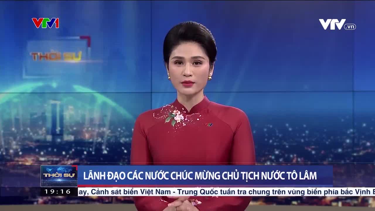 Thời sự 19h VTV1 - 22/5/2024 - Video đã phát trên VTV1 | VTV.VN