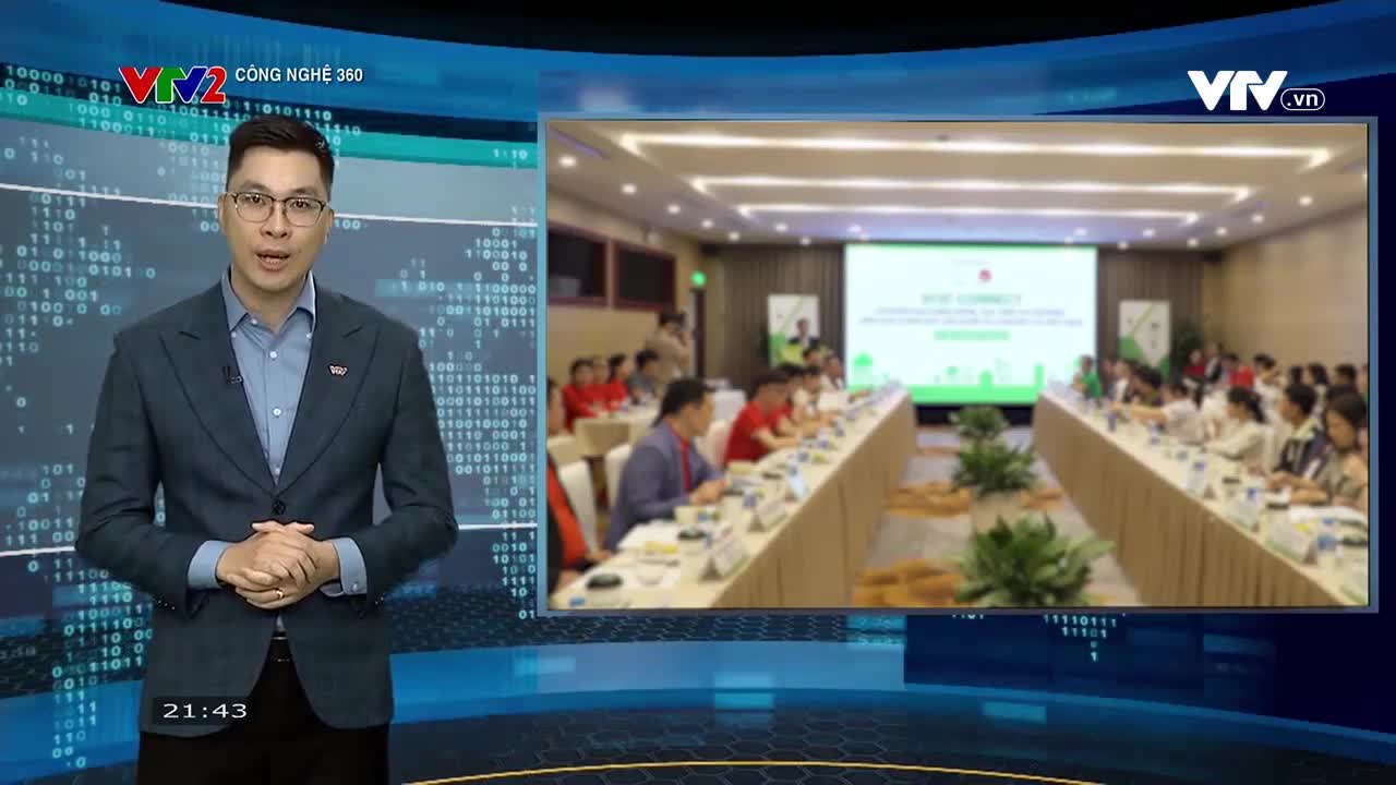 Công nghệ 360 (2024) - Số 8 - Video đã phát trên VTV2 | VTV.VN