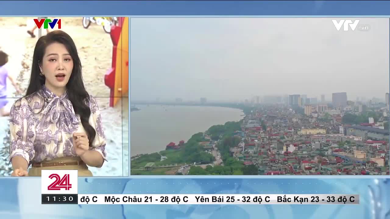 Chuyển động 24h trưa - 24/5/2024 - Video đã phát trên VTV1 | VTV.VN