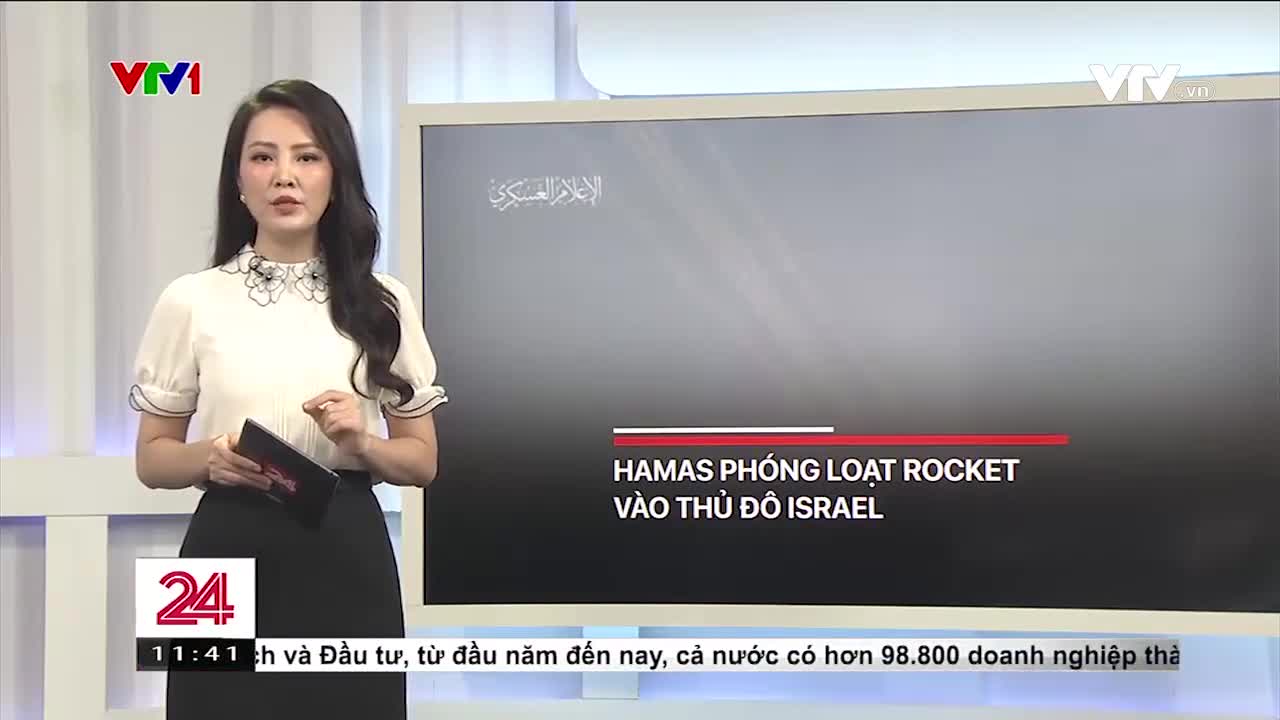 Chuyển động 24h trưa - 27/5/2024 - Video đã phát trên VTV1 | VTV.VN