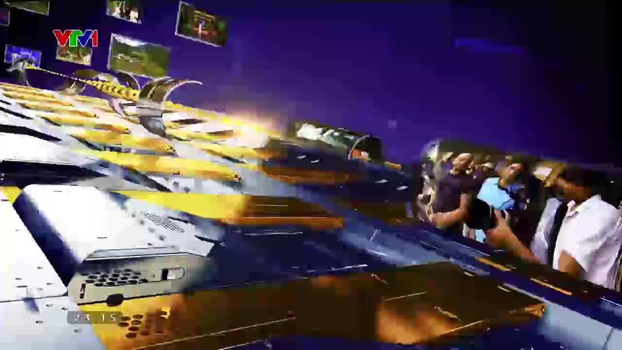 VTV kết nối: THTT Dưới lá cờ Quyết Thắng - Video đã phát trên VTV1 | VTV.VN