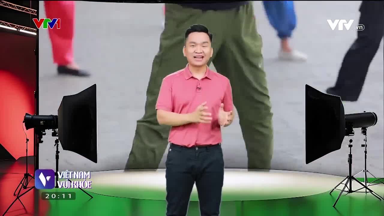 Việt Nam vui khỏe - 30/5/2024 - Video đã phát trên VTV1 | VTV.VN