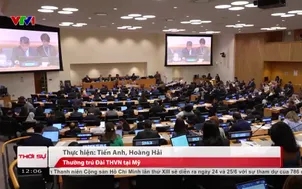 Đề cao Unclos trước những thách thức mới trên biển
