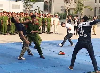 Vietnam sets crime reduction targets by 2020 | VTV