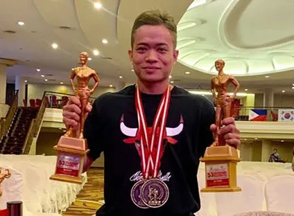 Vietnam wins nine golds at Asian bodybuilding championship | VTV