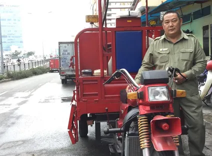 Where mini firefighting vehicles help save lives | VTV