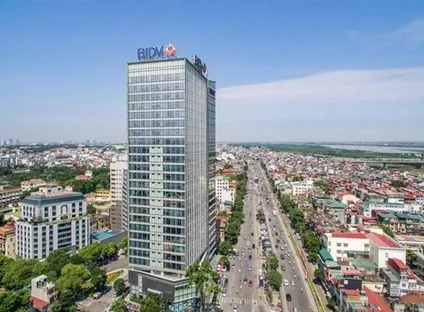 BIDV in top four largest firms by market value | VTV