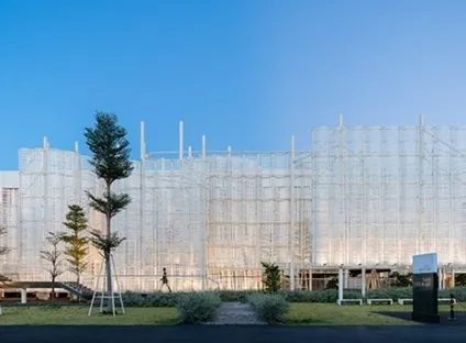 Vietnamese building to be presented at world architectural festival | VTV