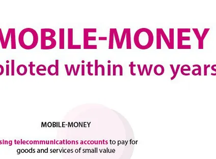 Mobile-money piloted within two years | VTV