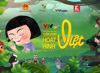 Vietnam cartoon movies week on VTVGo - 50 gifts for kids in summer ...