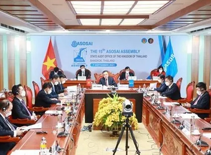 Vietnam chairs opening ceremony of 15th ASOSAI Assembly | VTV