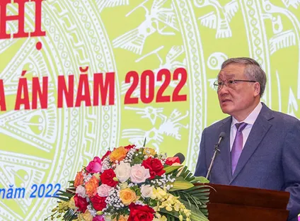 Many positive changes in court activities: Chief Justice | VTV