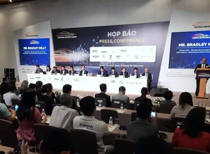 Vietnam Motor Show 2022 to spotlight new car models | VTV
