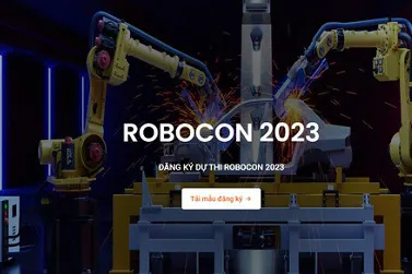 Details of the Robocon Vietnam 2023 qualifying match timetable | VTV