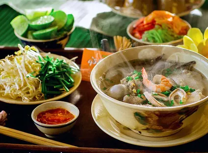 My Tho noodle soup: A favourite dish among people of the Mekong Delta | VTV