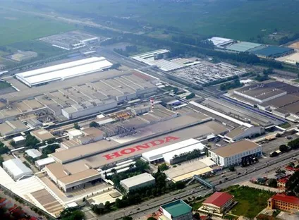 Vietnam emerges as a major motorcycle market and manufacturing hub | VTV