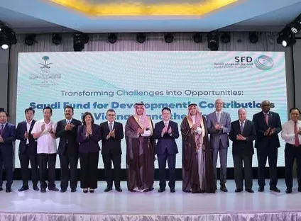 Saudi Fund for Development contributes to Vietnam's development | VTV