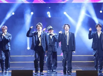 The famous Japanese boy band to perform their "hits" in Vietnam | VTV