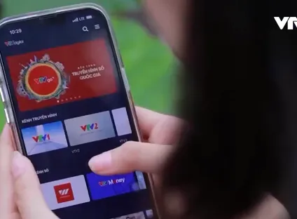 VTVgo officially launched as national digital TV platform | VTV