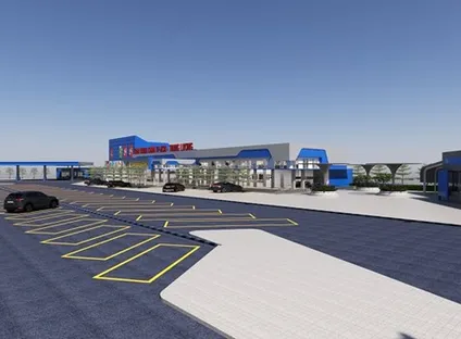 Transport ministry approves 36 rest stations along North-South ...