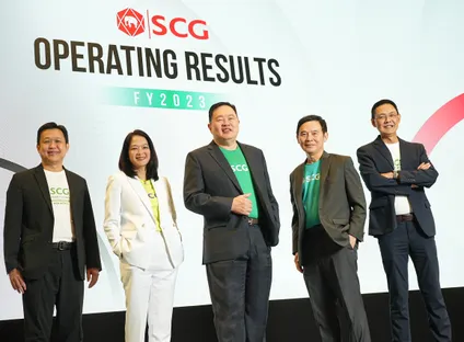 SCG announces FY2023 operating results | VTV