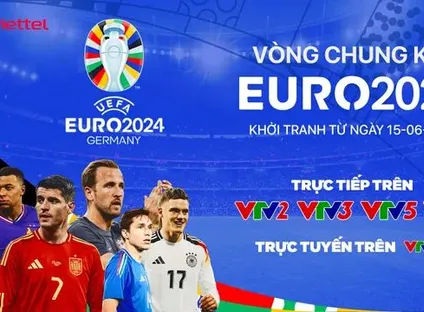 VTV broadcasts EURO 2024 Final | VTV
