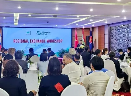 MELA regional exchange workshop launched | VTV